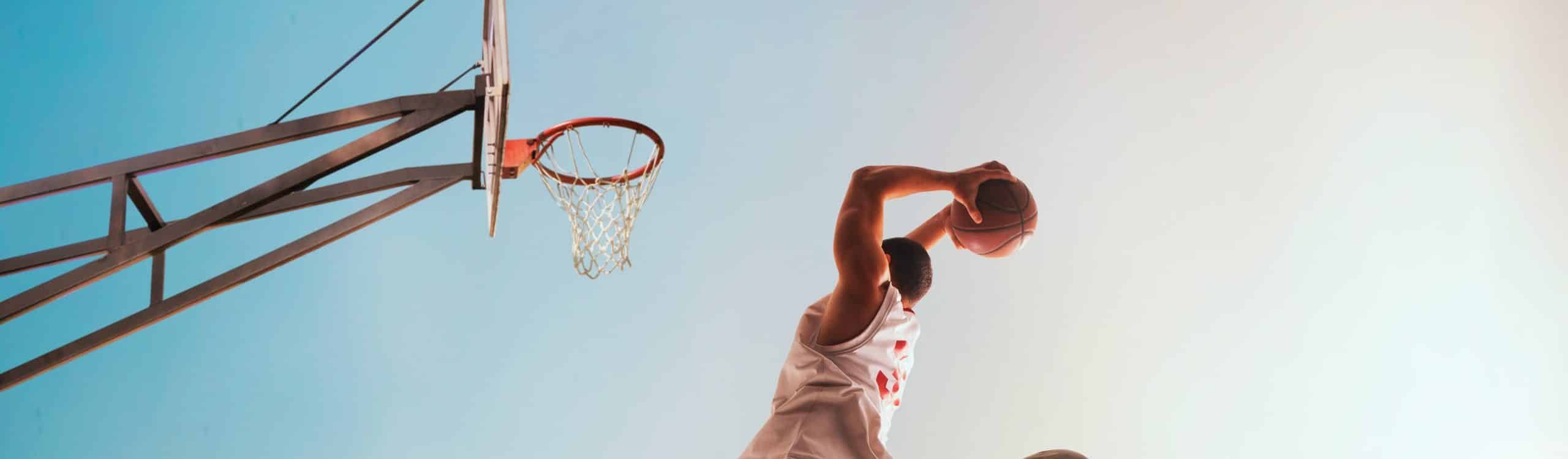 The little-known connection between hoops and holiness - Catholic Telegraph