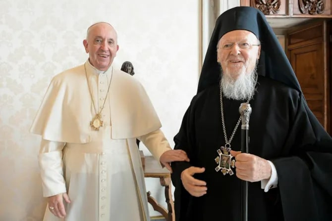 Pope Francis: Restoration of Christian unity is ‘an urgent priority in ...