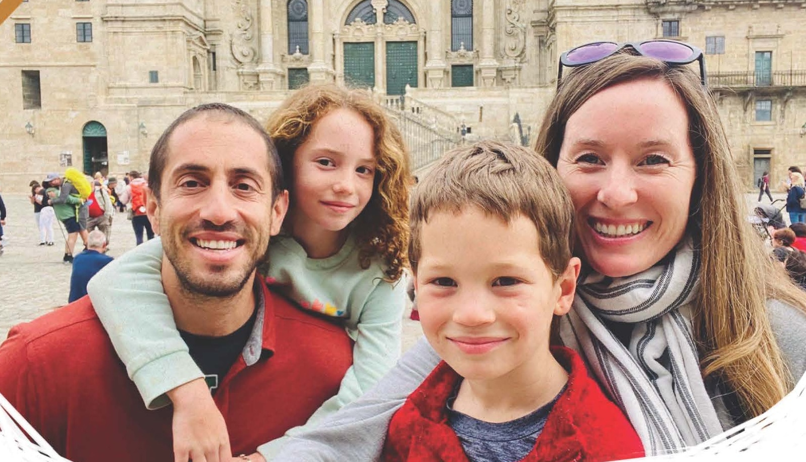 Fiorelli Family Inspired to Walk the Camino Together - Catholic Telegraph