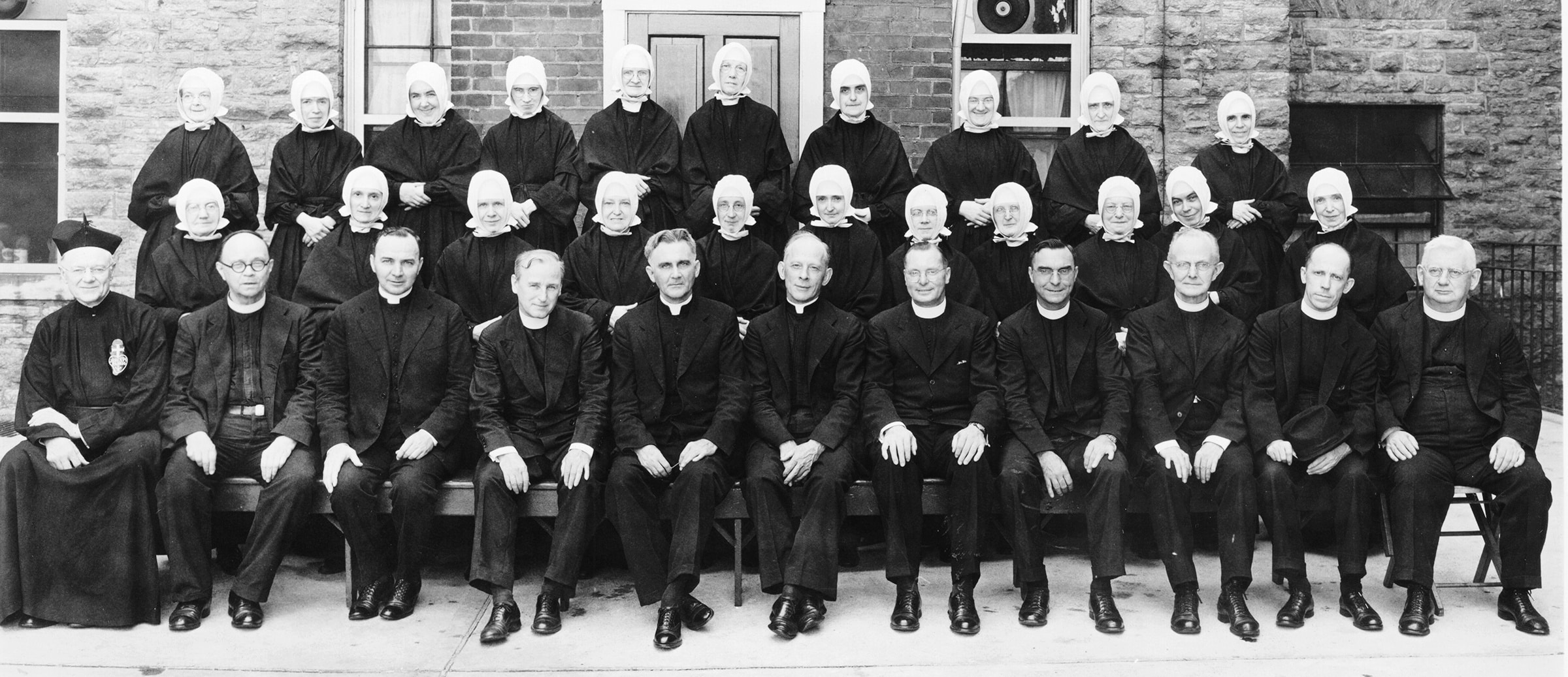 Little Sisters of the Poor: 154 Years in the Archdiocese - Catholic ...