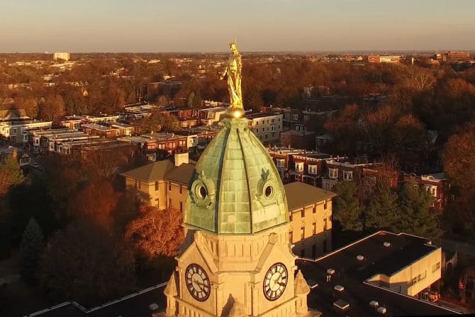 Miraculous Medal Shrine in Philadelphia elevated to basilica - Catholic ...