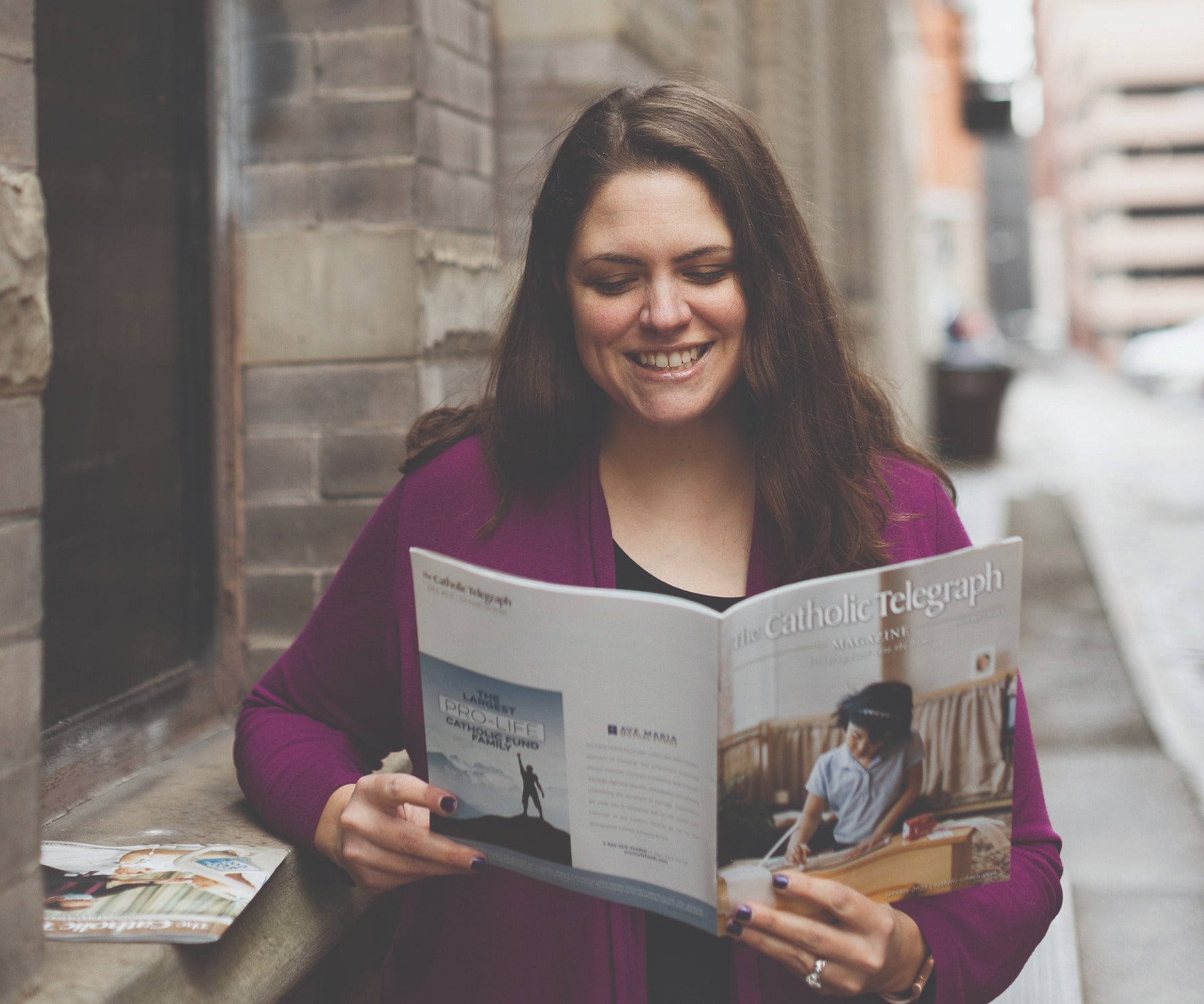 Do you Already Evangelize? - Catholic Telegraph