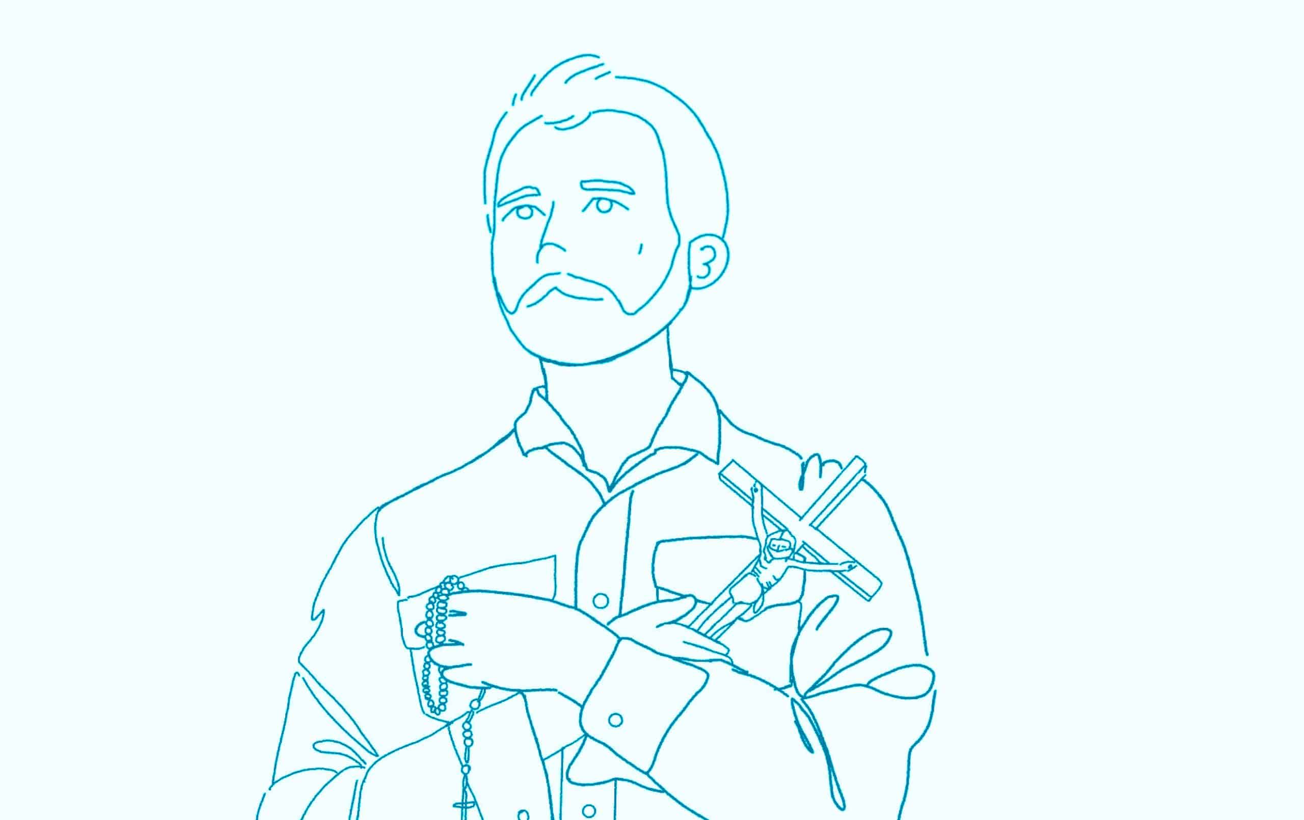 Saint Benedict Joseph Labre - Catholic Telegraph