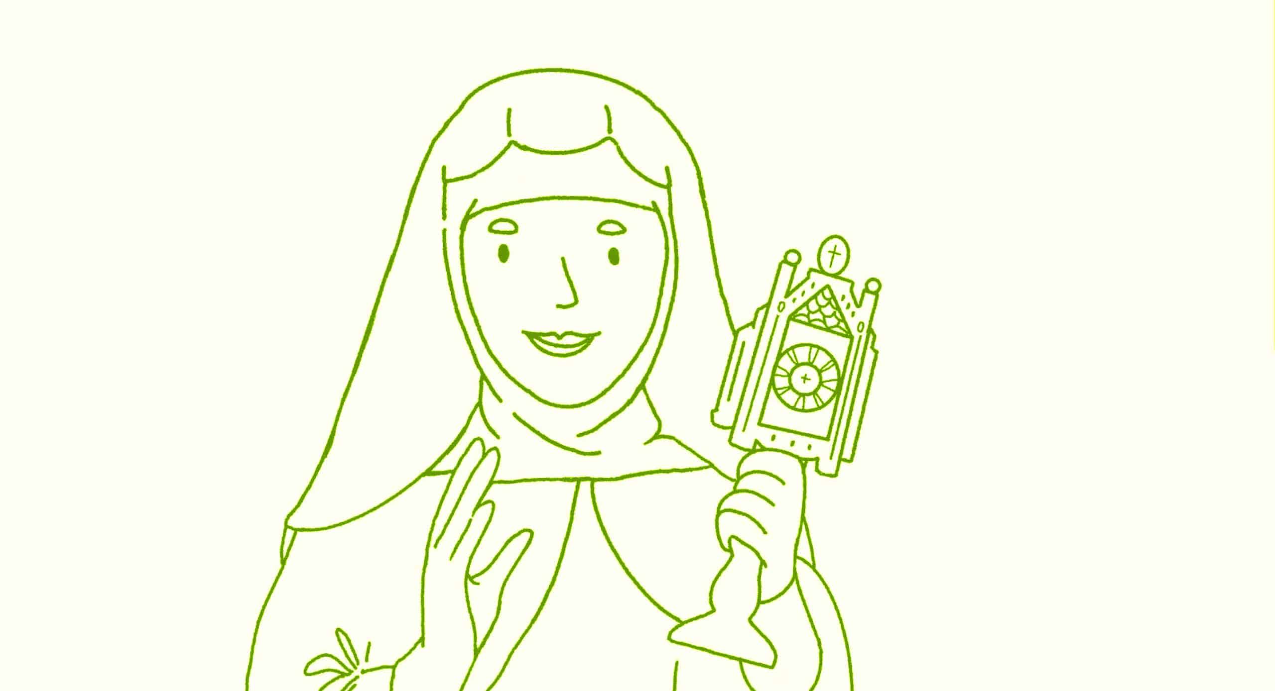 St Juliana of Liege - Catholic Telegraph