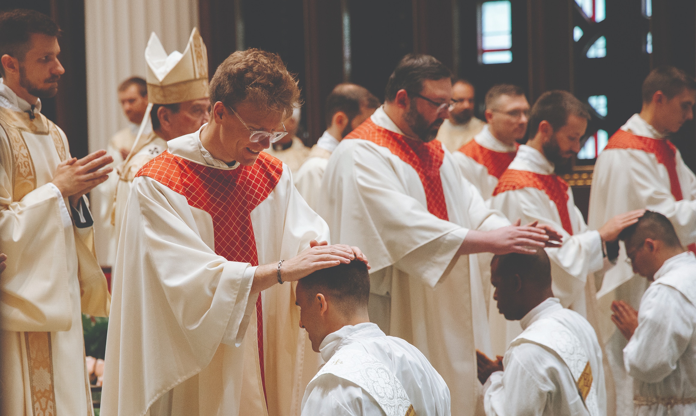 Ordination