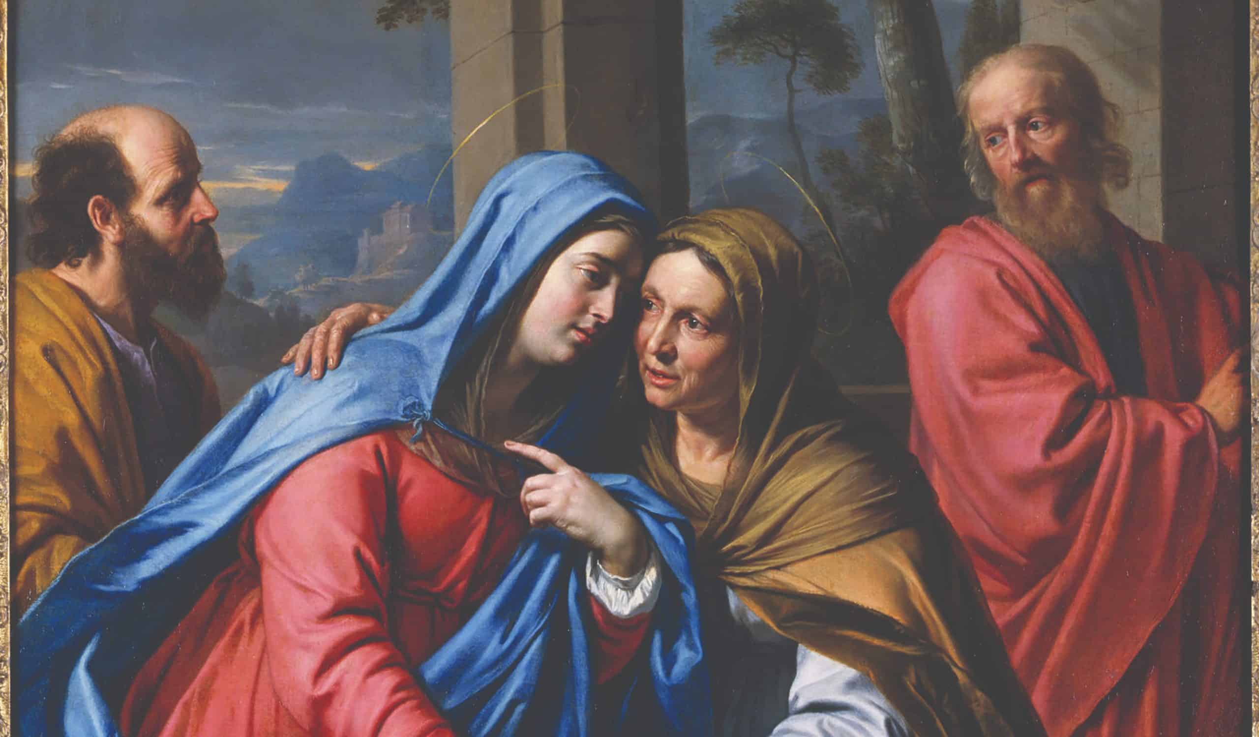 Mary: A Model of Joy in Suffering - Catholic Telegraph