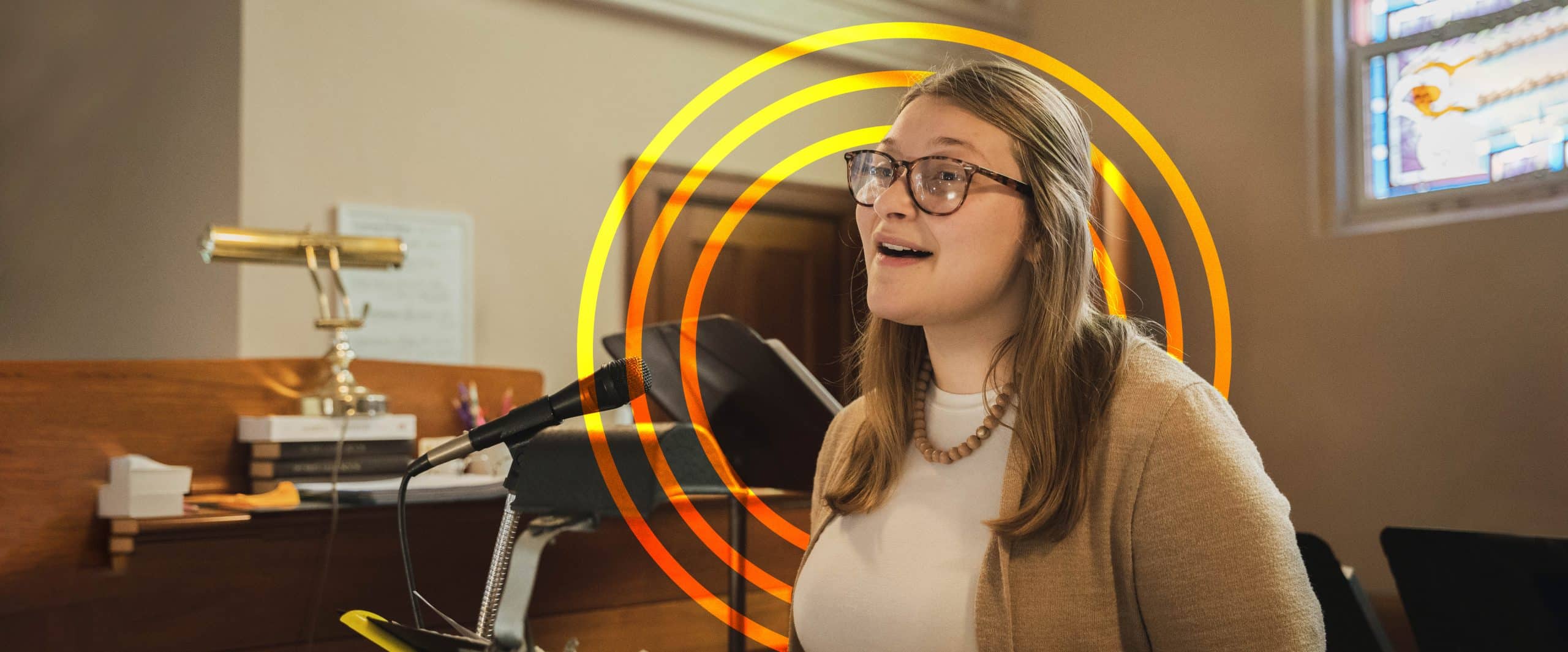 Lizzy Huwer: Inviting Others to Faith - Catholic Telegraph