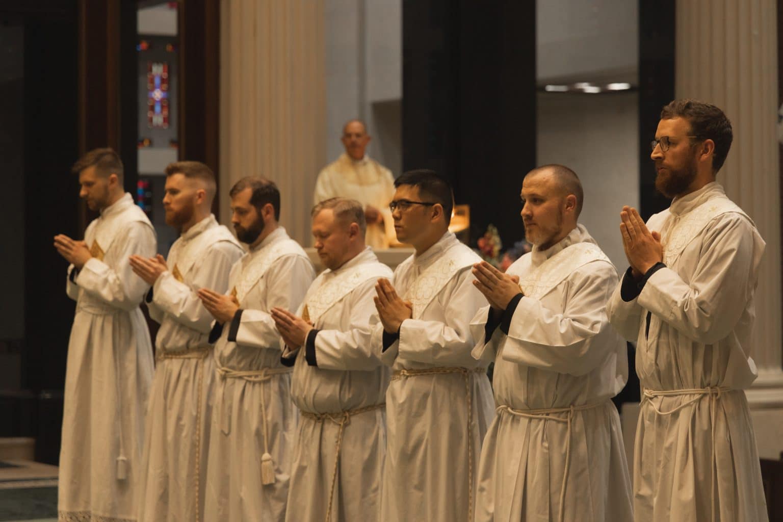 Seven Men Ordained to the Priesthood for the Archdiocese of Cincinnati ...