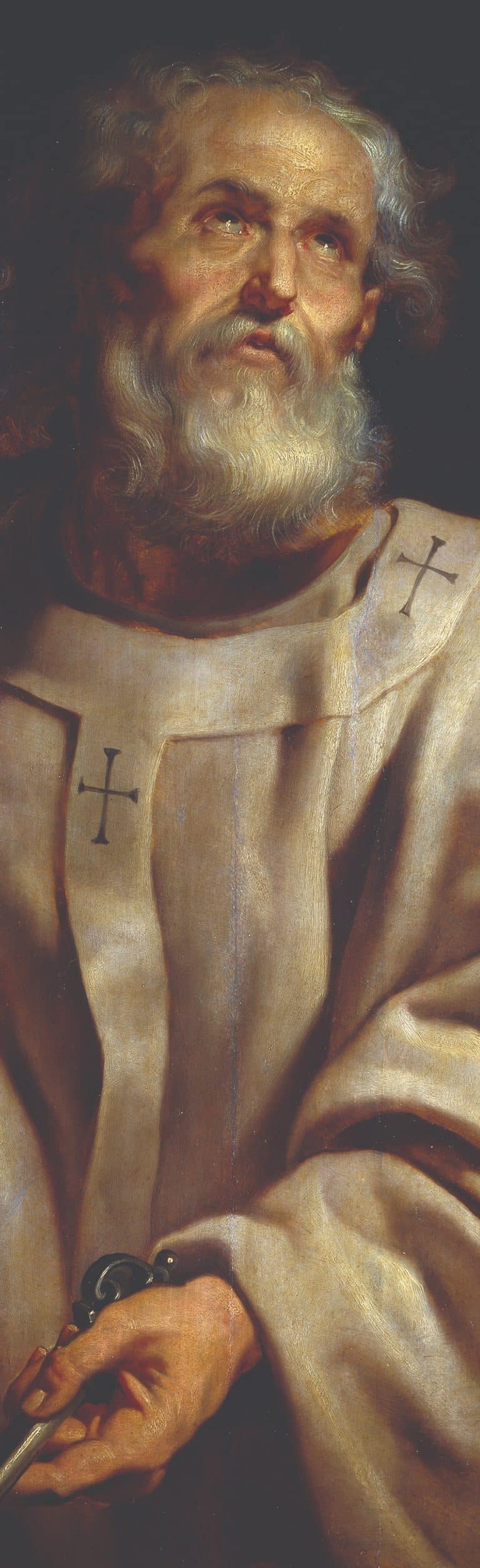 Peter as Pope? – Catholic Telegraph