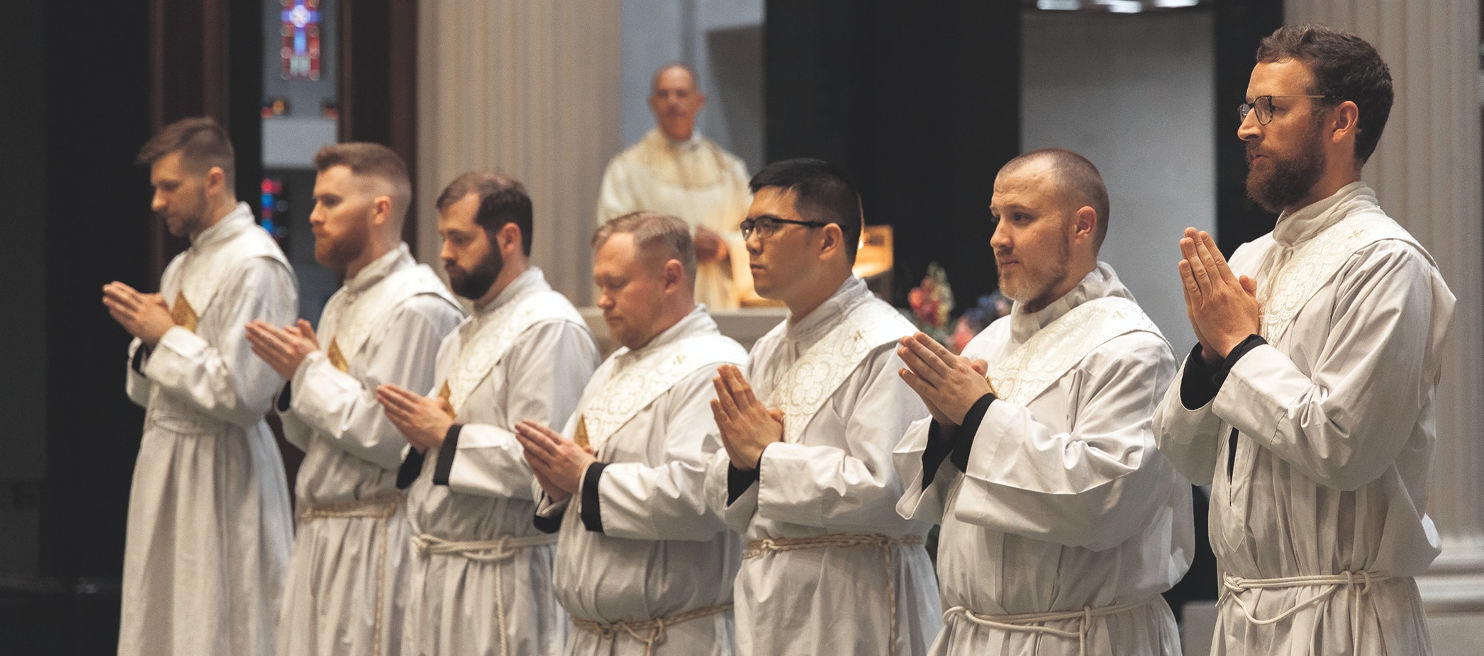 Celebrating Seven New Priests - Catholic Telegraph