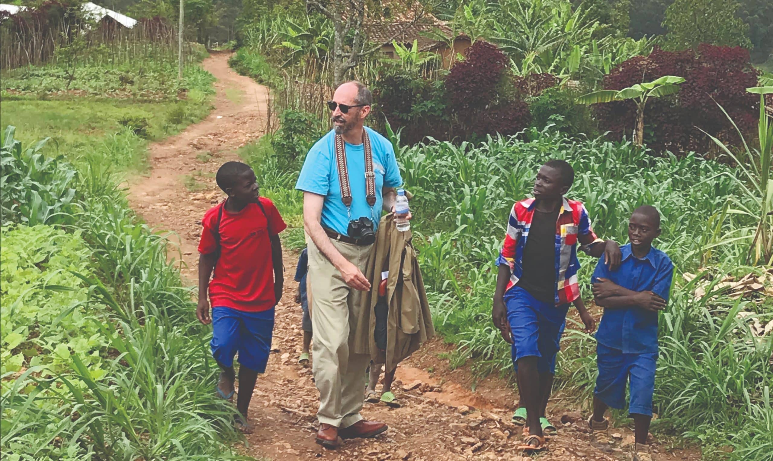 Rwandan Partnership - Catholic Telegraph