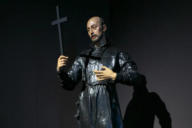 How St. Ignatius of Loyola became the patron saint of soldiers ...