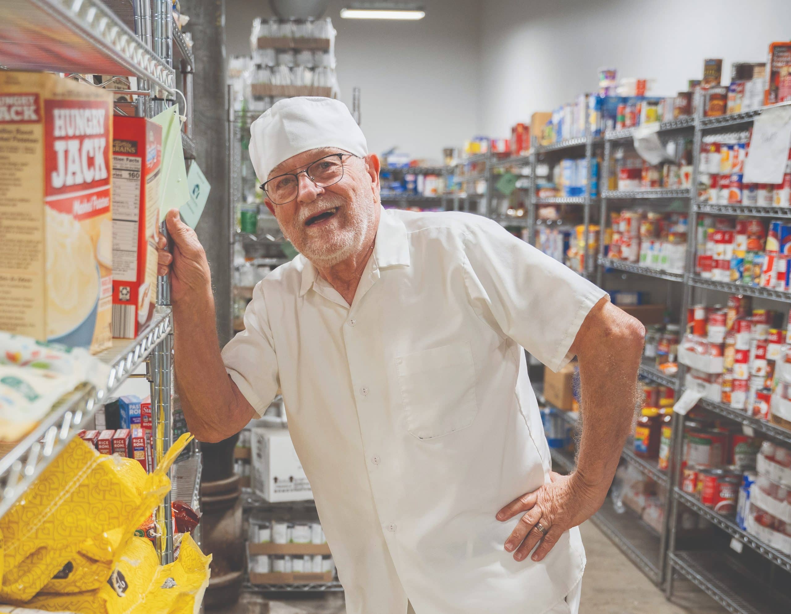 Hunger to Help - Catholic Telegraph