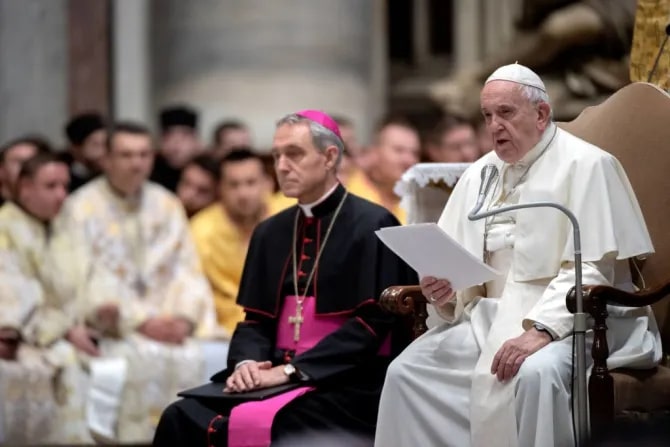 Pope Francis appoints Pittsburgh priest as bishop of Ohio-based ...