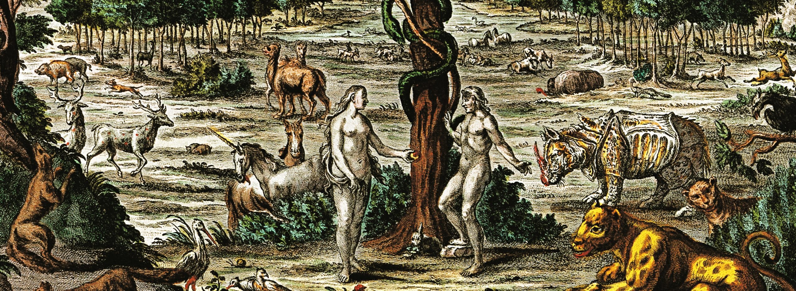 Satan and the Devil - Catholic Telegraph