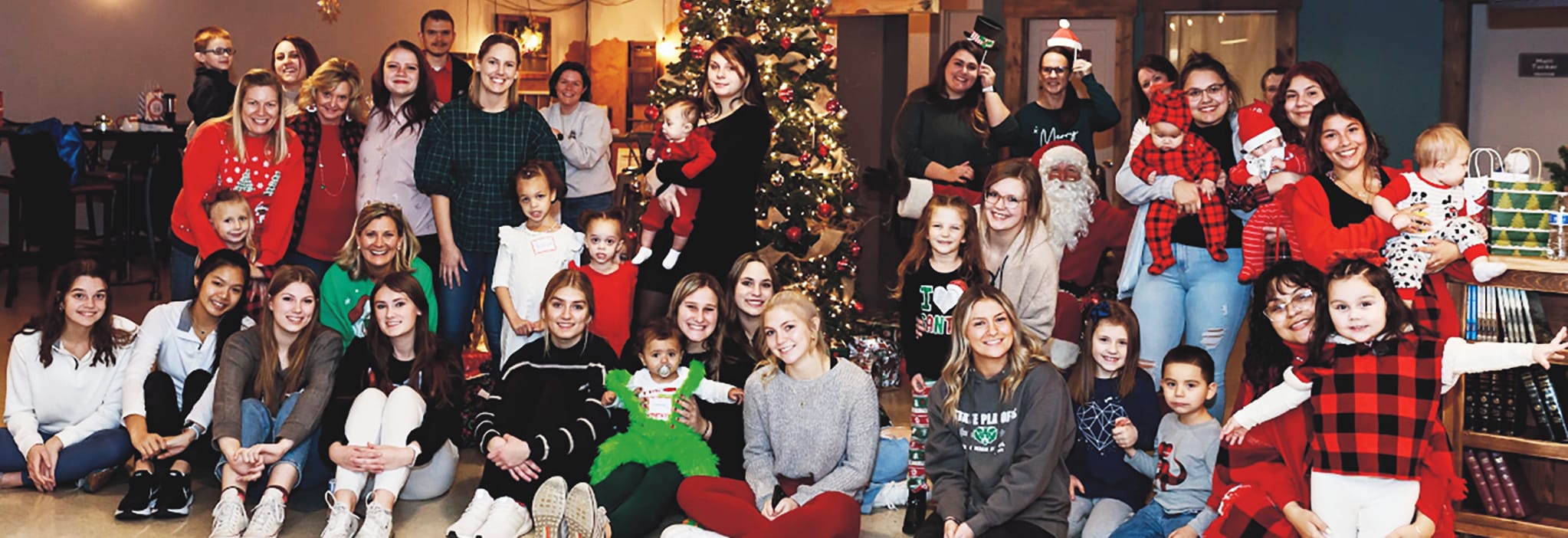 Supporting Teen Mothers - Catholic Telegraph