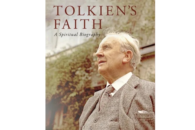 New book explores J.R.R. Tolkien’s faith and how it imbued his work ...