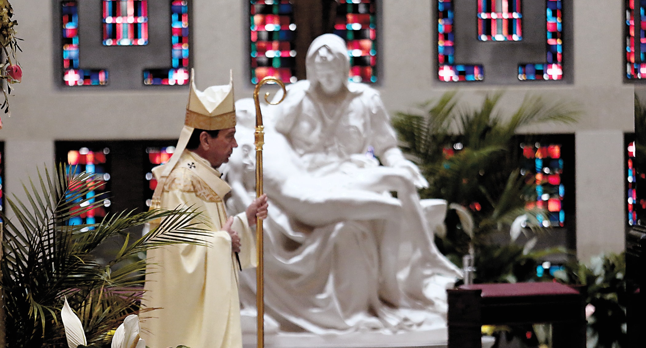 Seek the Lord for November 2023 - Catholic Telegraph