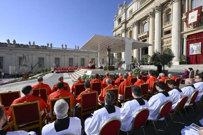Pope Francis creates 21 new cardinals, expanding body’s geographic ...