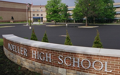 ARCHBISHOP MOELLER HIGH SCHOOL NAMES A NEW PRINCIPAL - Catholic Telegraph