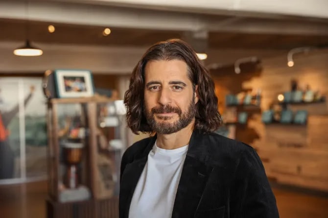 Chosen actor Jonathan Roumie partners with child sponsorship charity ...