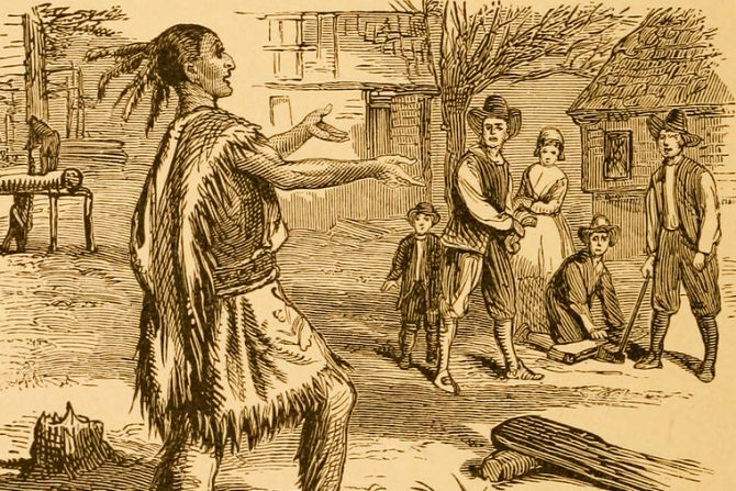 Was Squanto Catholic? What we know about this hero of the first ...