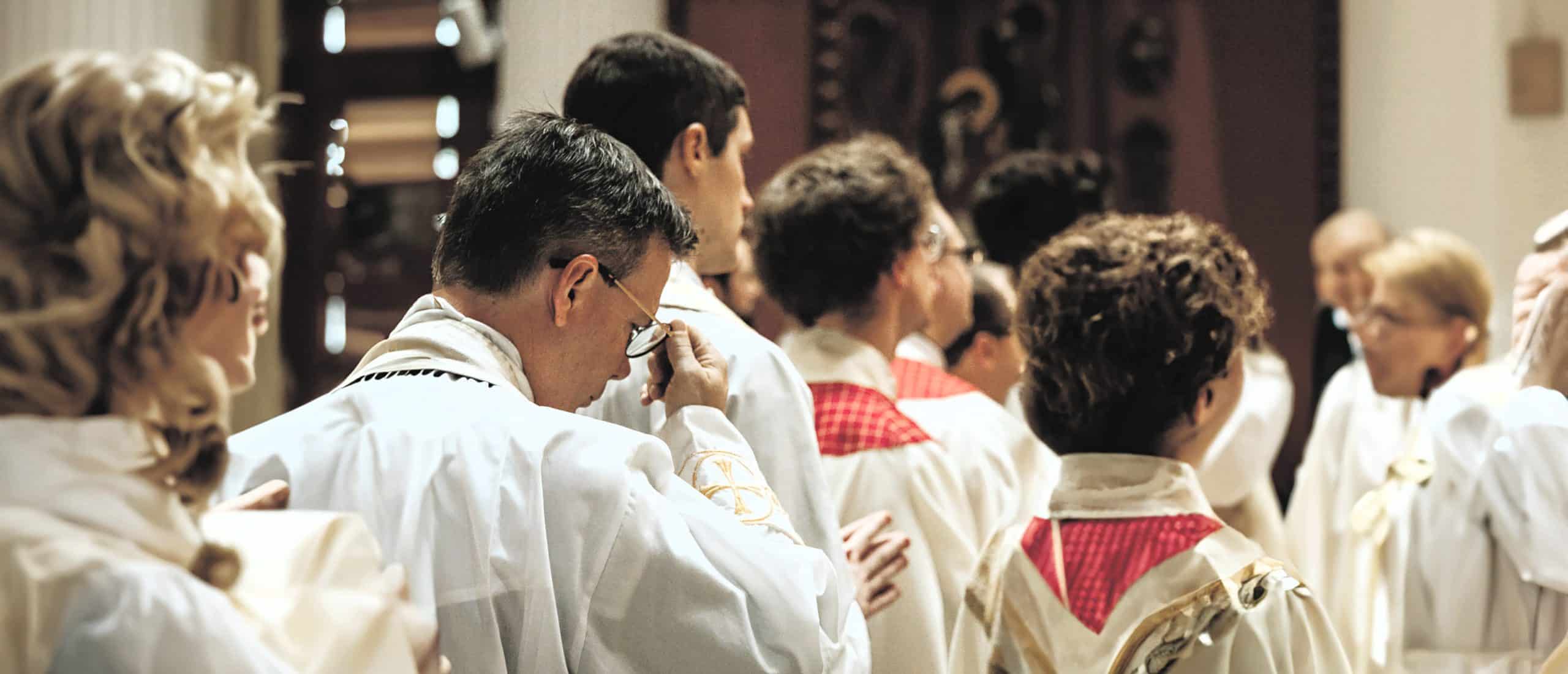 The Sign of the Cross - Catholic Telegraph