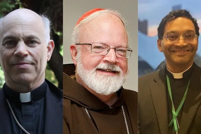 A cardinal, an archbishop, and a bishop reveal their vocation stories ...