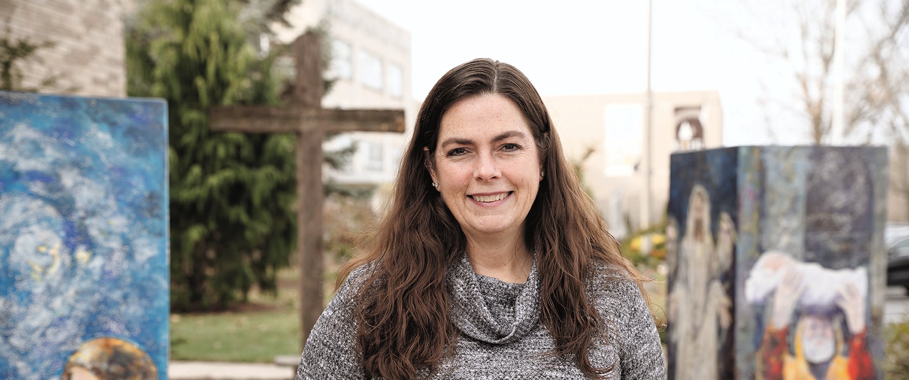 Kathy Riegel, Alter High School in Dayton, Leaders in Discipleship ...