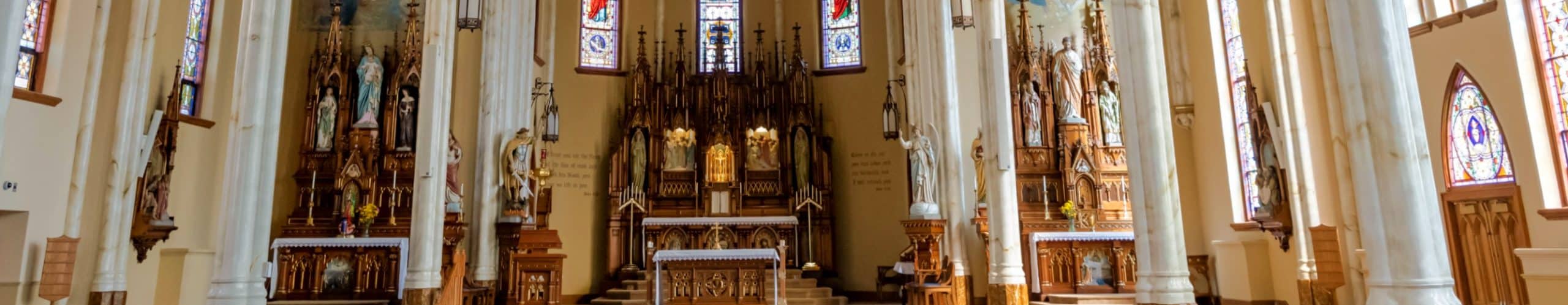 Holy Angels Sidney - Catholic Telegraph