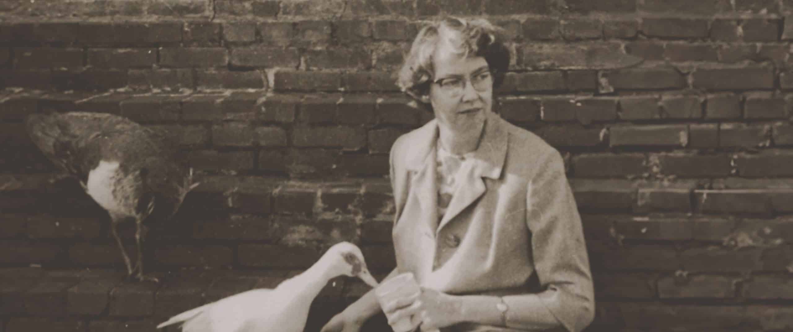 Groaning Through Lent with St. Paul and Flannery O’Connor - Catholic ...