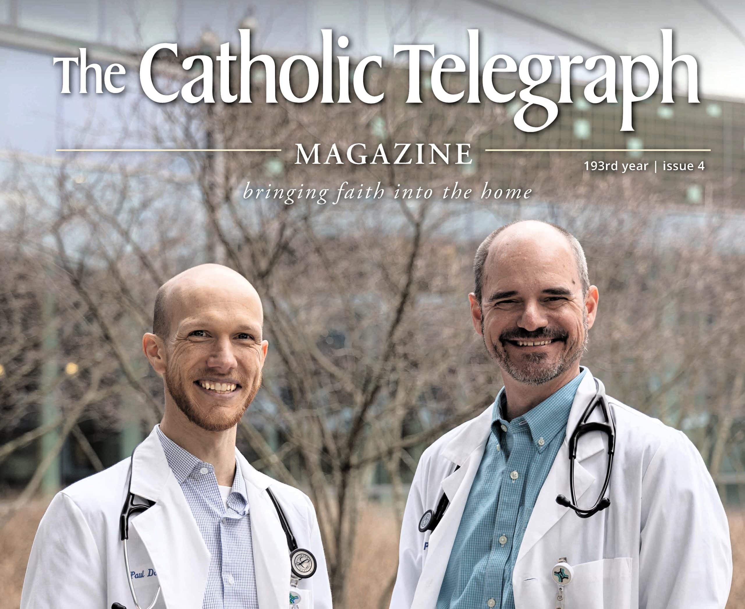April 2024 Issue of the Catholic Telegraph - Catholic Telegraph