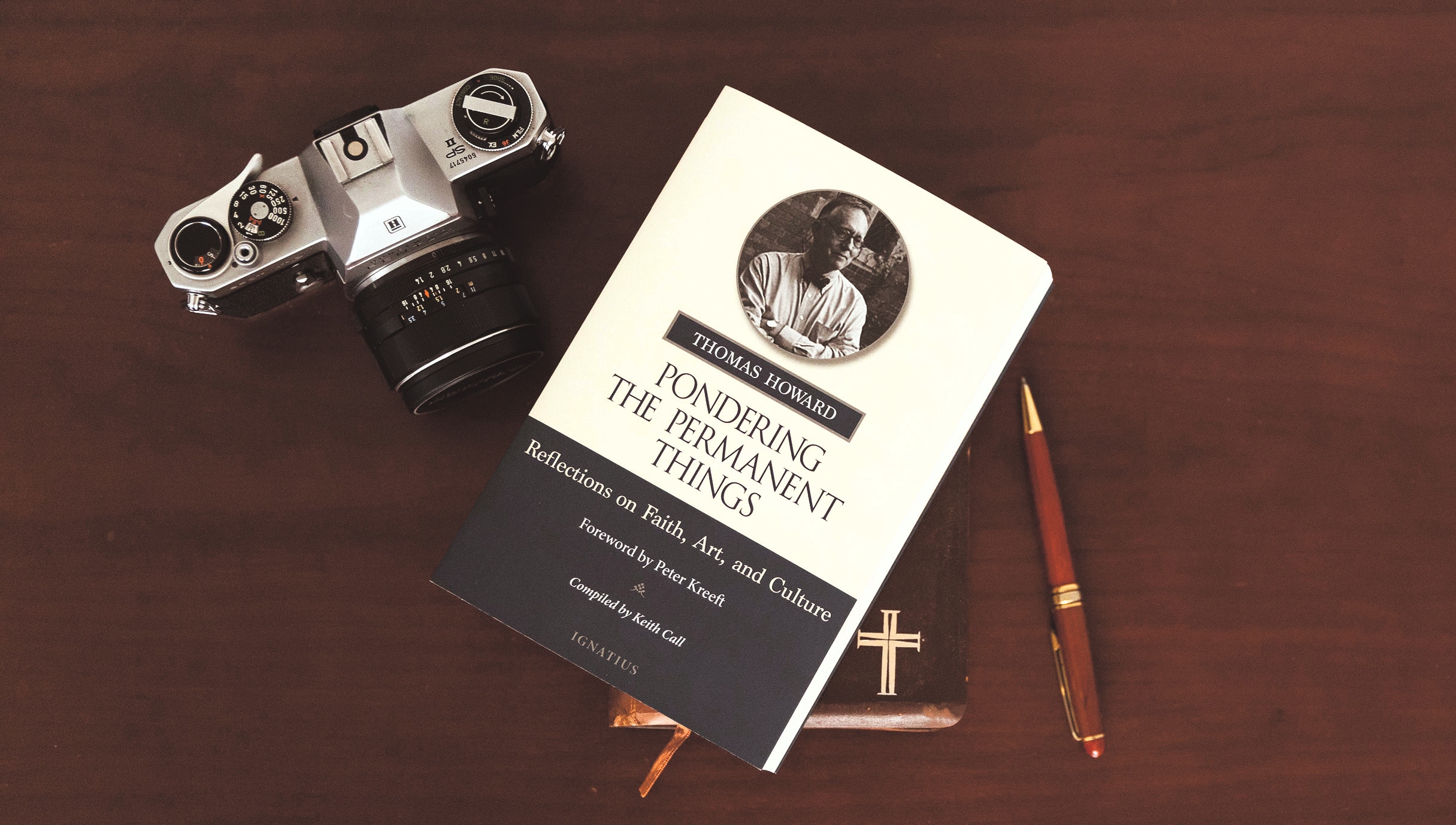 Book Review: Pondering the Permanent Things - Catholic Telegraph