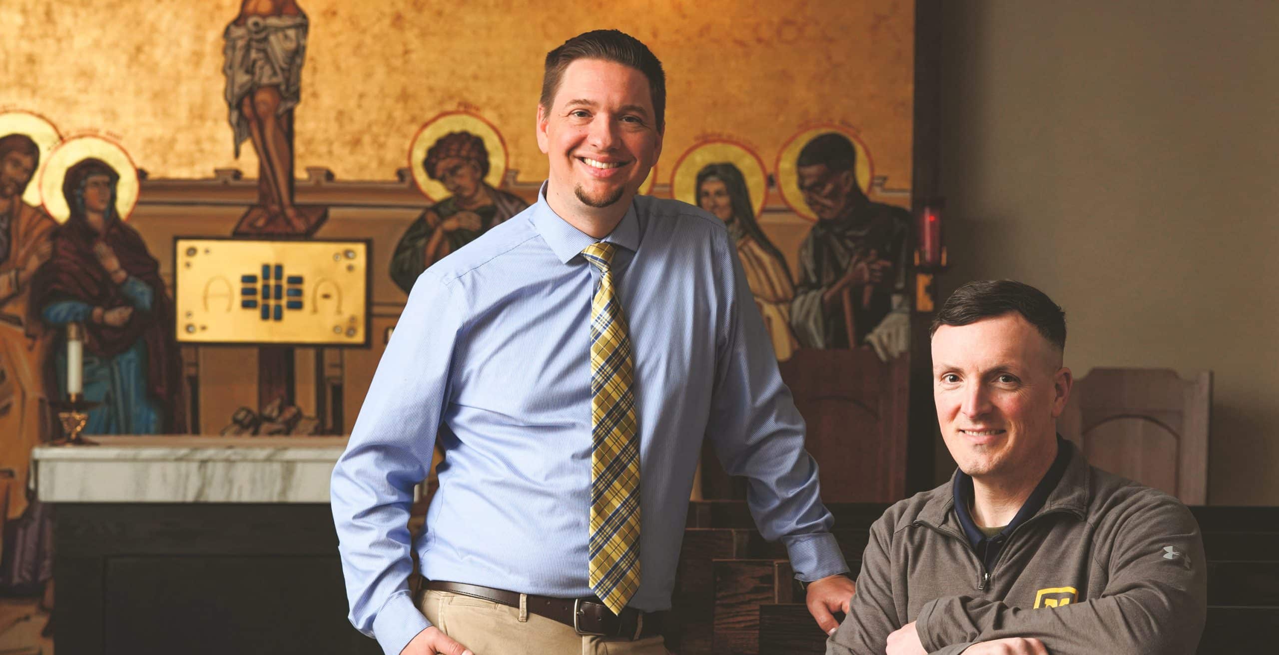 Where Faith and Science Meet in the CLassroom - Catholic Telegraph