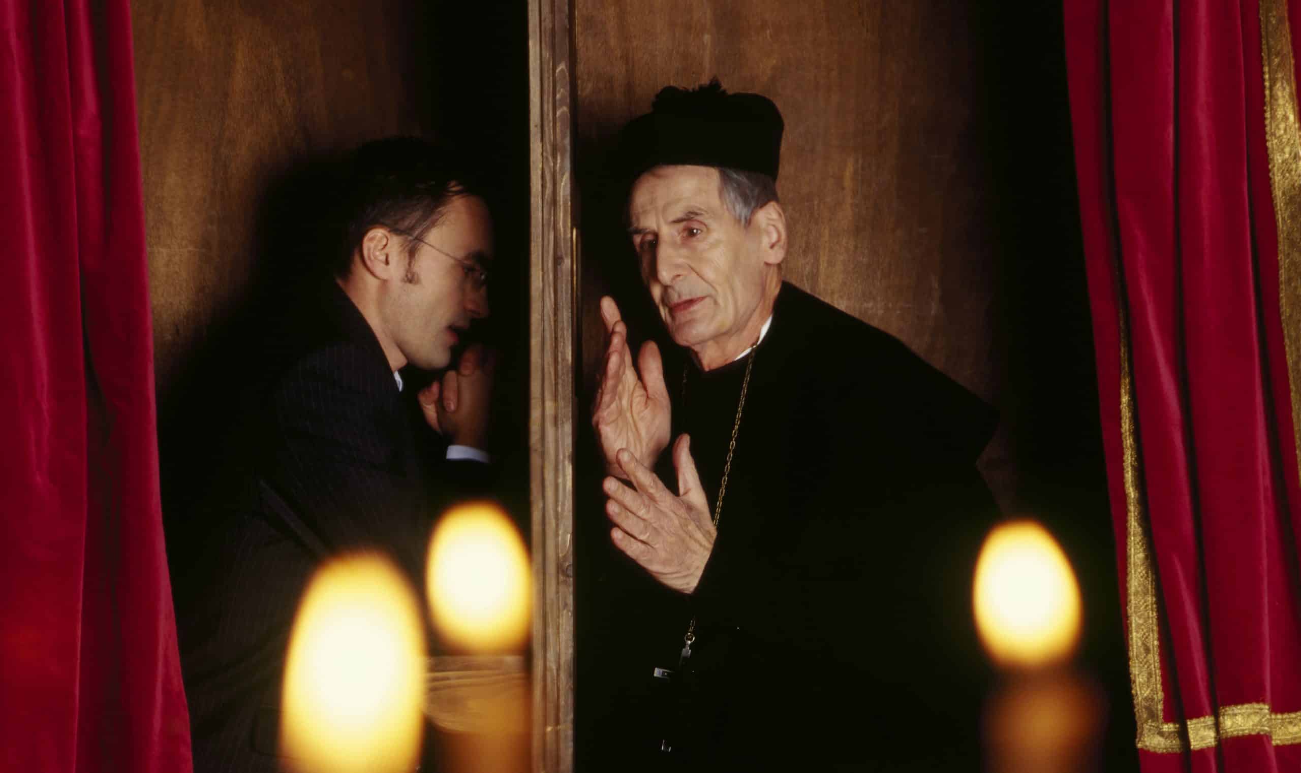 Confession Q&A with Father Rob Jack - Catholic Telegraph