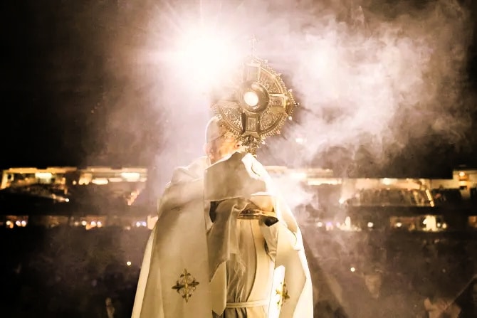 What to expect at the 2024 Eucharistic Congress in Indianapolis ...