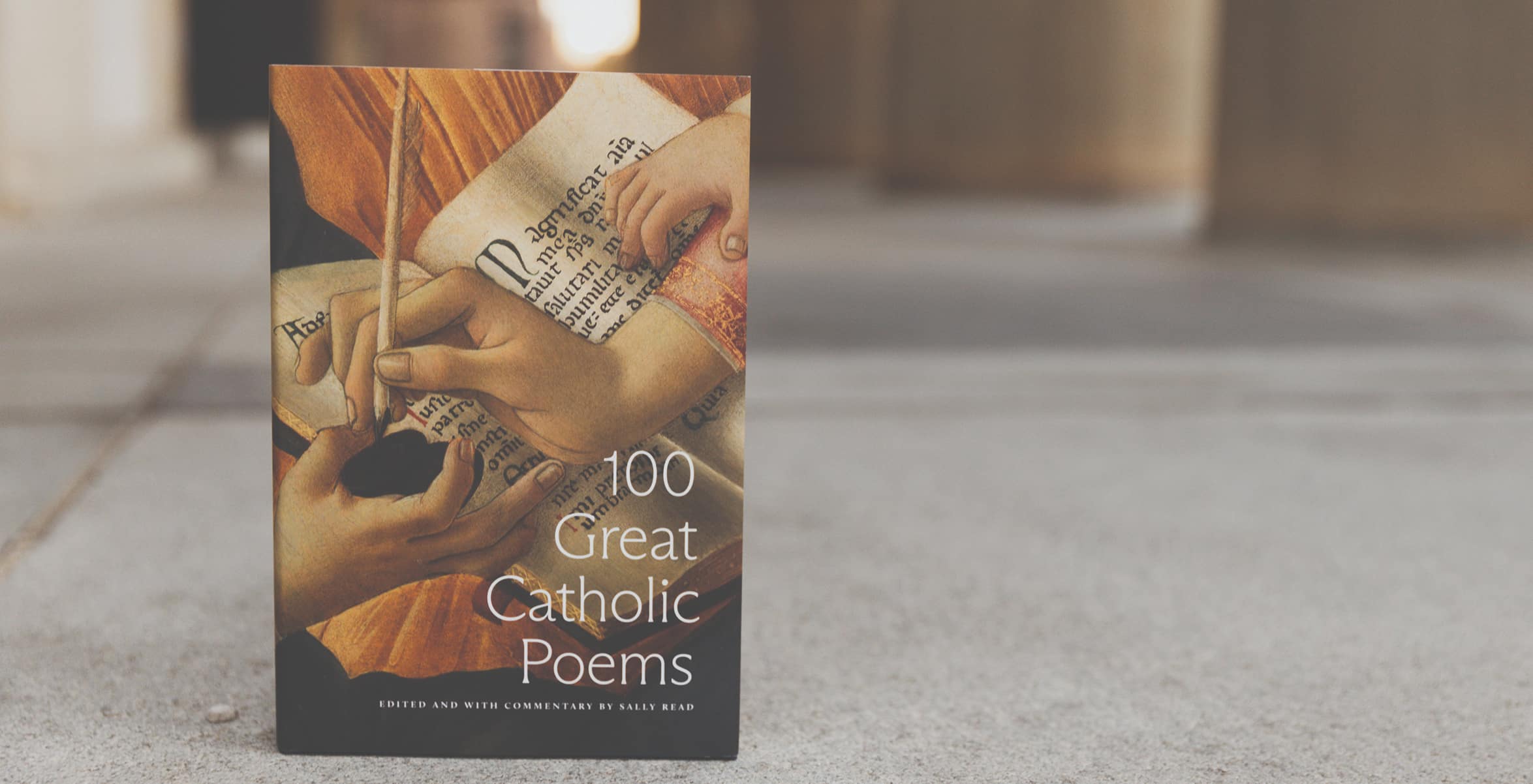 Book Review: 100 Great Catholic Poems - Catholic Telegraph