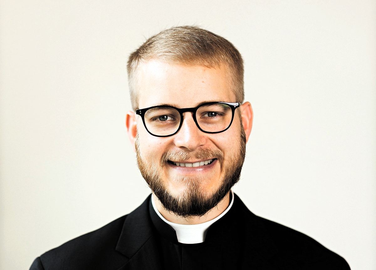 Meet Adam Berning - Catholic Telegraph