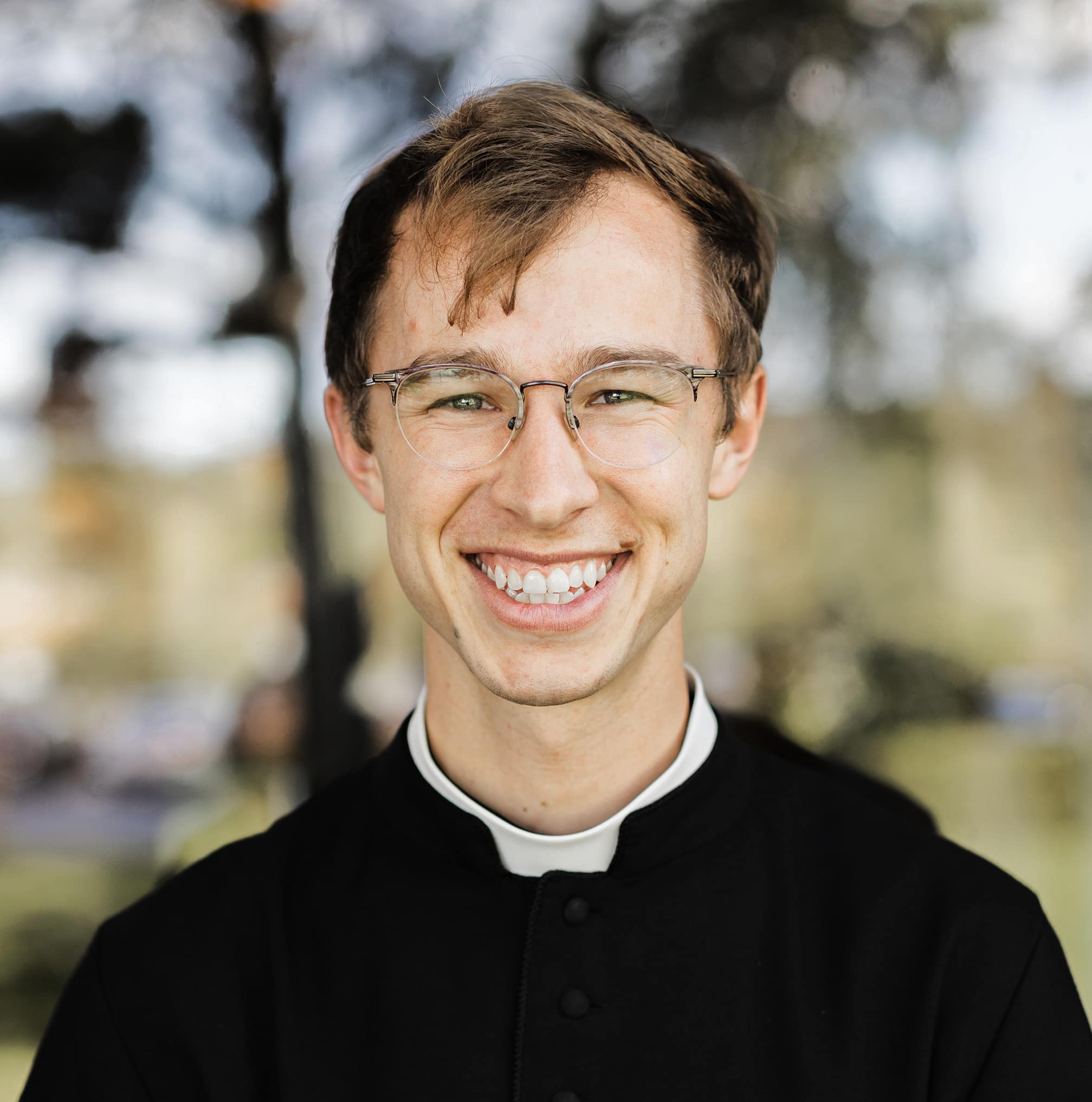 Father Jacob Lindle to Study in Rome - Catholic Telegraph