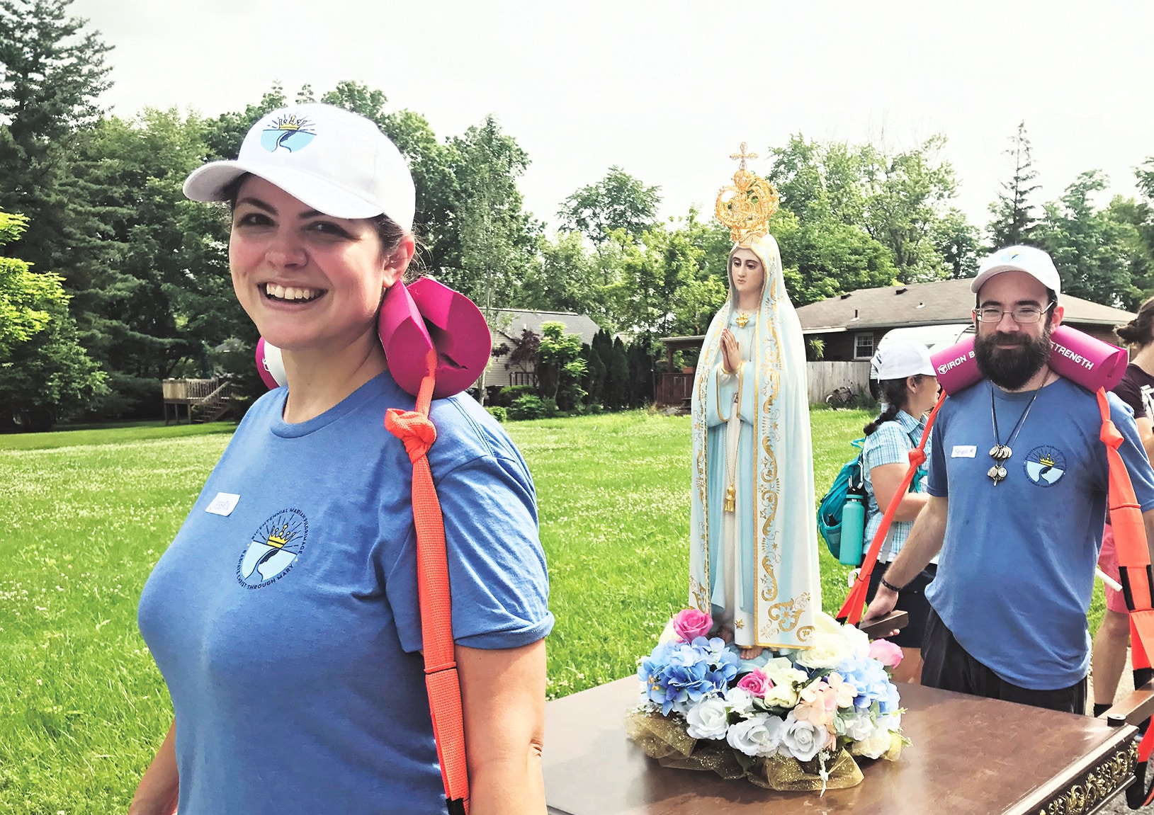 Let's Talk About Mary - Catholic Telegraph