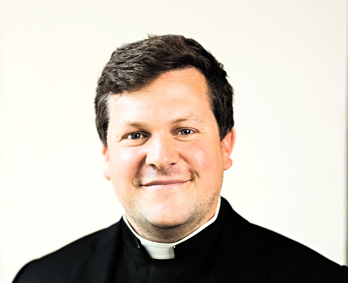 Meet Matthew Montag - Catholic Telegraph