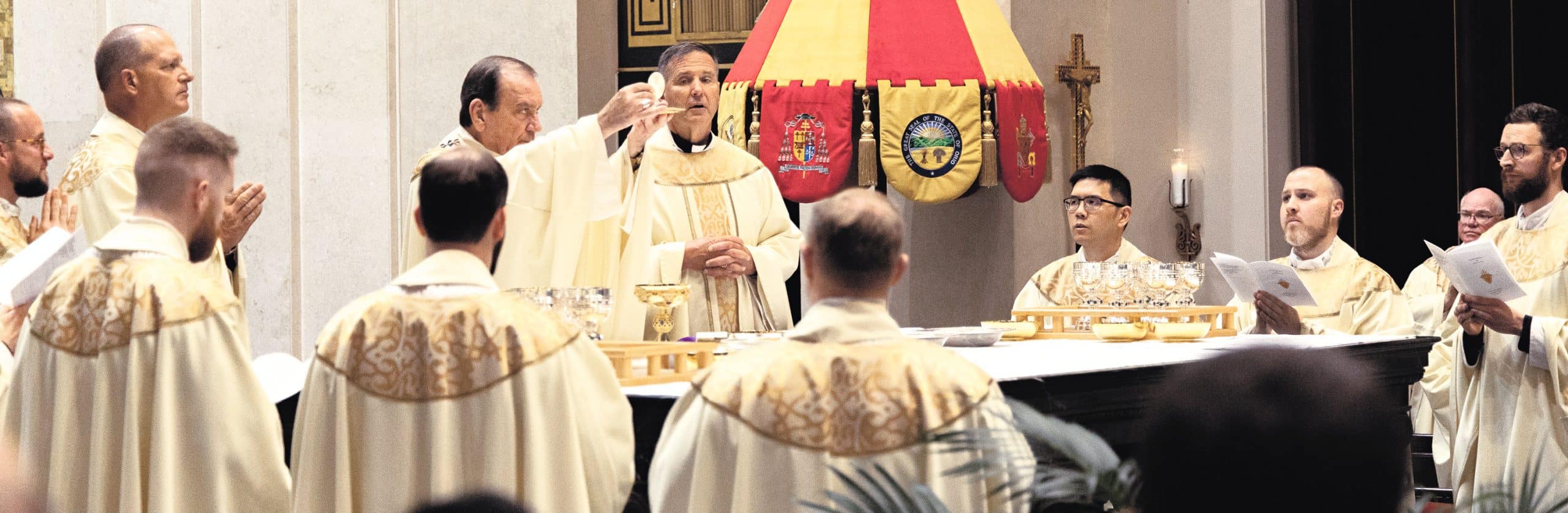 Seek the Lord for June 2024 - Catholic Telegraph
