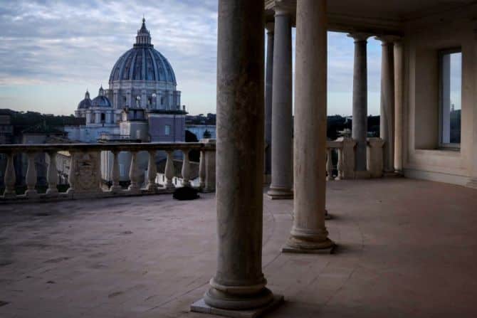 Ancient tradition for confirming Pope’s death - Catholic Telegraph