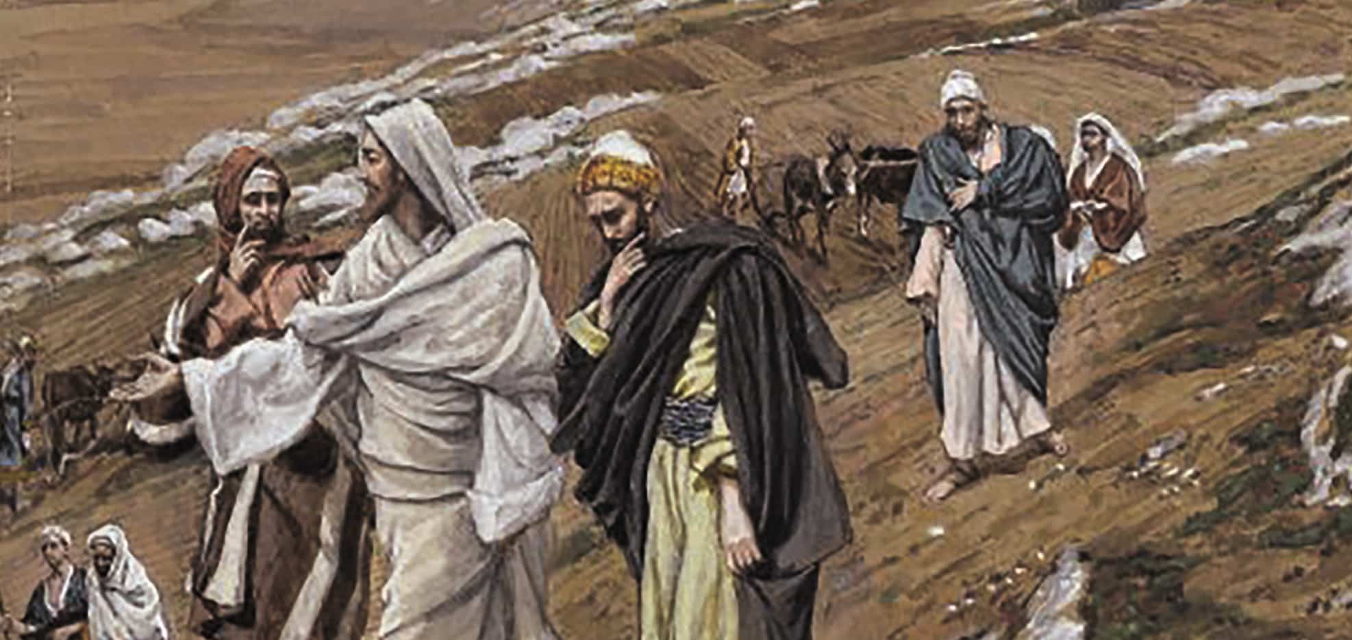 Why the Church Must Be a Perpetual Pilgrim - Catholic Telegraph