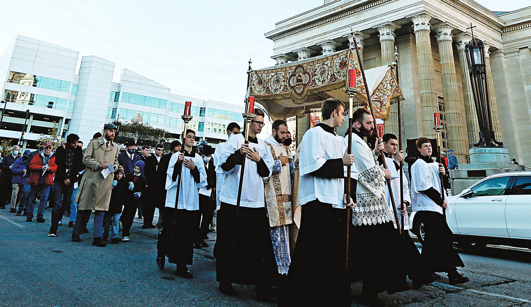 Going Forth with Intention - Catholic Telegraph