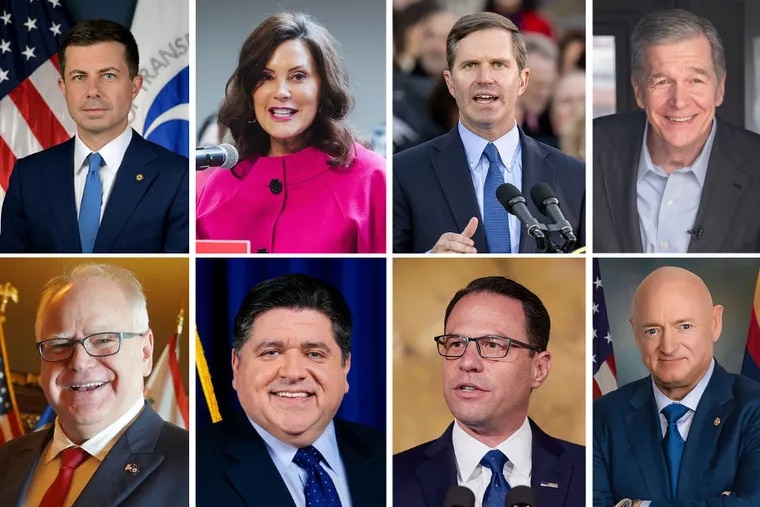 Where Kamala Harris’ VP options stand on abortion and religious liberty ...