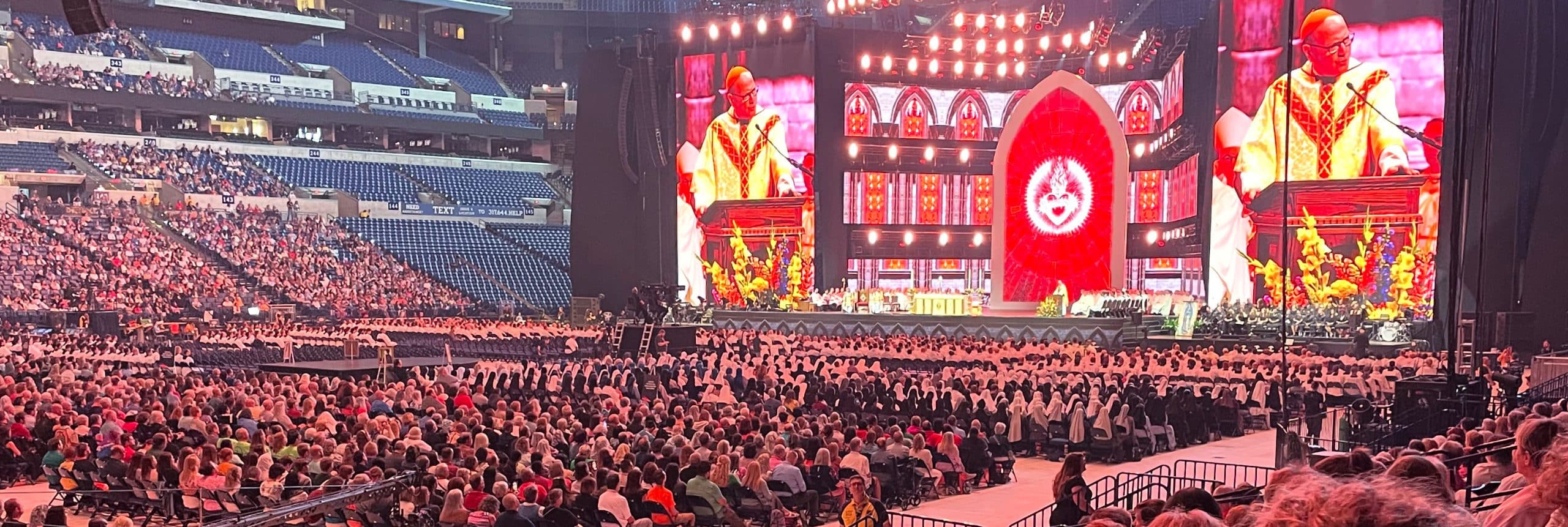 2024 National Eucharistic Congress - Catholic Telegraph