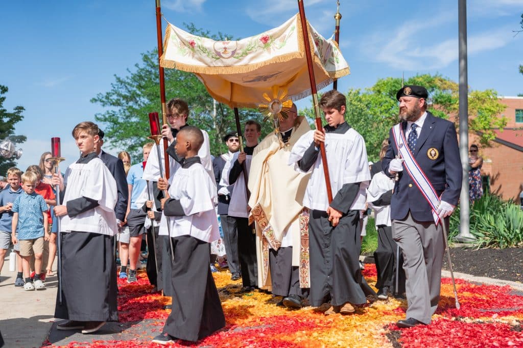 Worldwide Catholic population up, vocations down - Catholic Telegraph