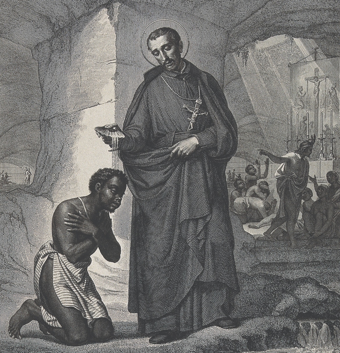 Saint Peter Claver - Catholic Telegraph