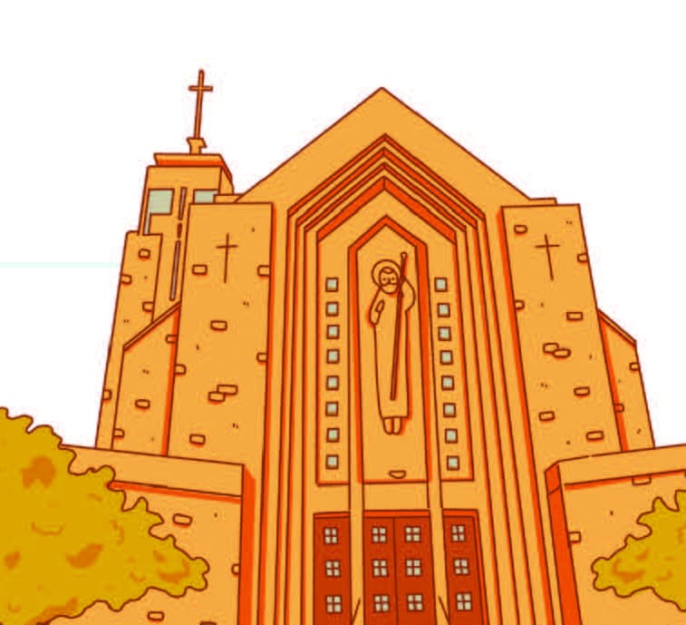 Guardian Angels - Catholic Telegraph